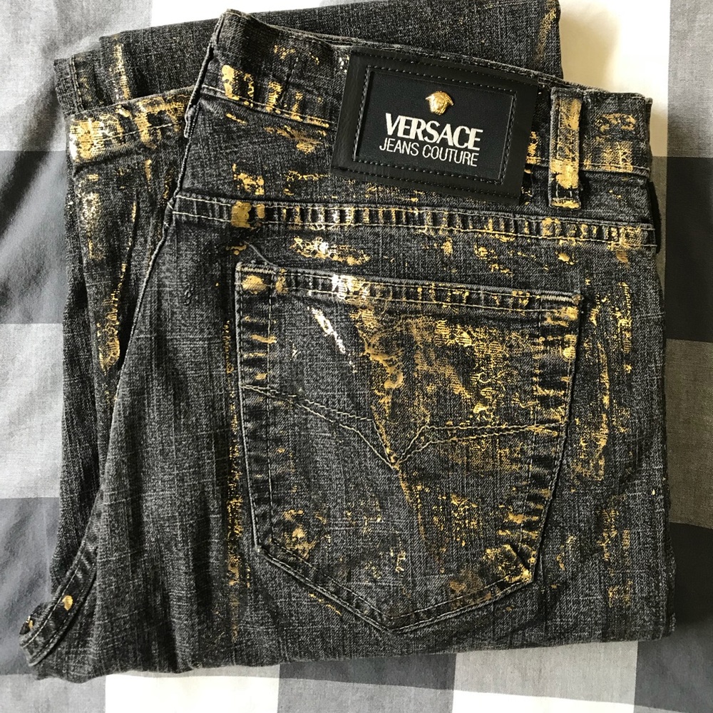 Versace Jean Authentic! - Gem